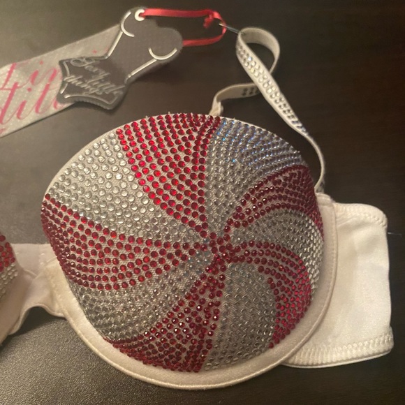 Victoria's Secret | Intimates & Sleepwear | Rare New Wtags Vs 207 ...